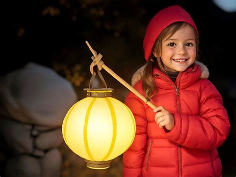 Ai产生的 孩子 灯笼游行 Pixabay上的免费图片 Pixabay