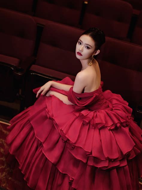 38一下 Today Lin Yun At Entertainment Event Entertainment China