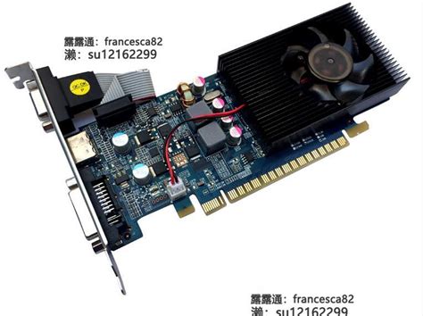 全新戴爾電腦小機箱gt730 2g獨立顯卡聯想服務器ddr3刀卡半高顯卡 露天市集 全台最大的網路購物市集