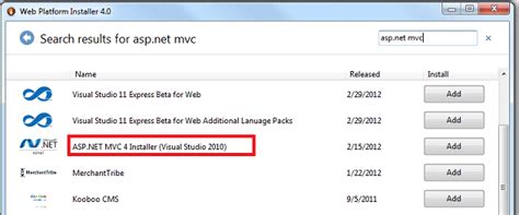 Programming Asp Net Web Pages Razor Using Visual Studio Microsoft Learn