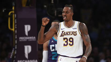 Dwight Howard Returns To All Star Slam Dunk Event Nba News Sky Sports