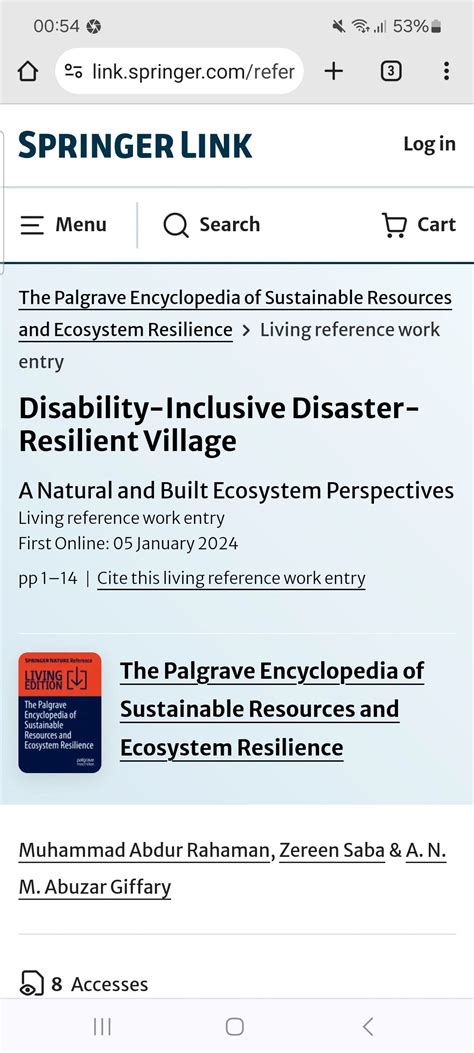 Muhammad Abdur Rahaman On Linkedin প্রতিবন্ধী ব্যক্তিদের জন্য দূর্যোগ