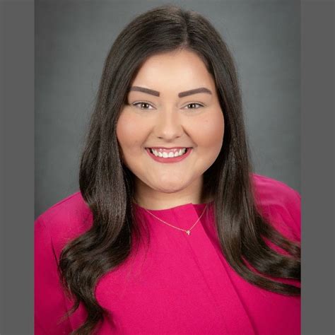 Caroline Roach Communications Coordinator University Of Oklahoma