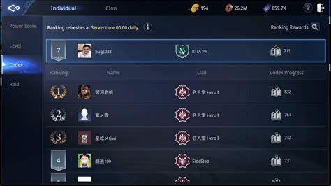 Mir4 Road To 800 Codex And Level 130 As Free To Play Lets G Youtube