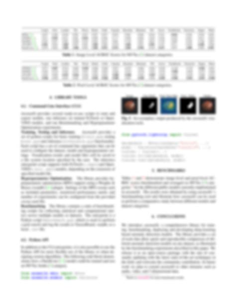 Solution Anomalib A Deep Learning Library For Anomaly Detection