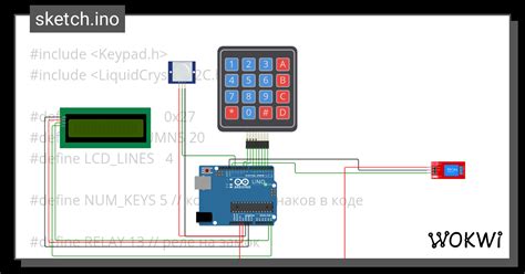 Four Wokwi Esp32 Stm32 Arduino Simulator