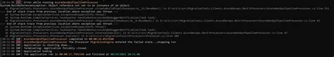 Unable To Migrate Build Pipeline Under The Latest Version Of Issue NkdAgility