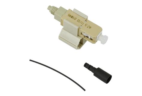 AFL 62 5 MM FAST SC Connector 6 Pack