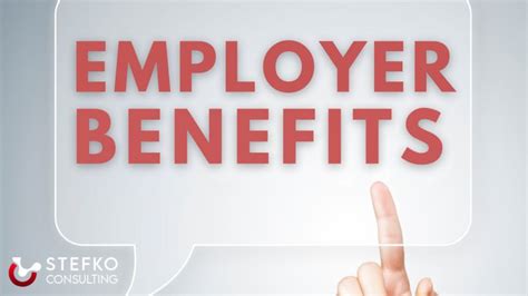 Stefko Consulting On Linkedin Taxincentives Employerbenefits Hiringincentives Smallbusiness…