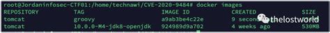 Cve 2020 9484 Tomcat Cluster Sync Session Reappearance