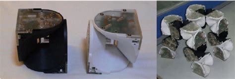 Figure 1 From A Multi Sensory Autonomous Docking Approach For A Self Reconfigurable Robot