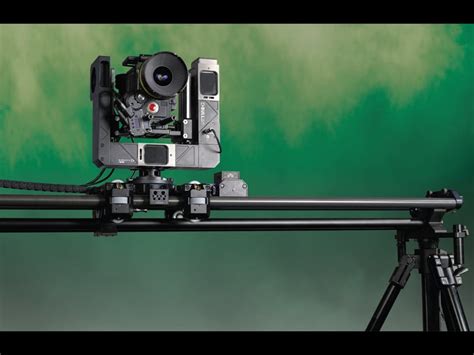 Mrmc Showcases Camera Robotics Innovations At Cine Gear La And Infocomm