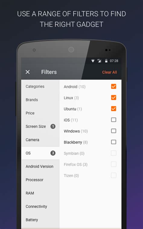 Mobile Price Comparison App Para Android Descargar