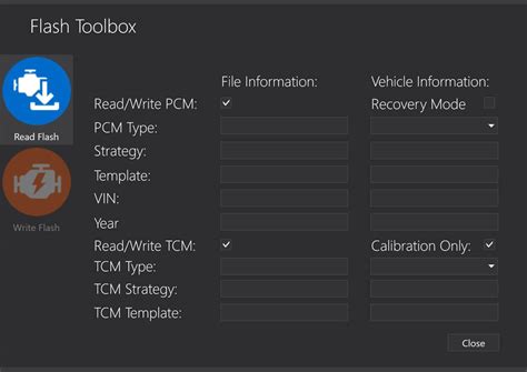 User Guide First Time Setup Of The Editor And Vehicle Read General HOWTO Guides PCMTEC Forums