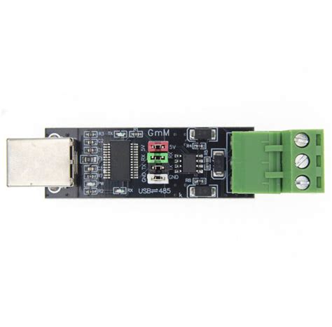 Usb 2 0 To Ttl Rs485 Serial Converter Adapter Ftdi Module Ft232rl Sn75176 Ebay Usb