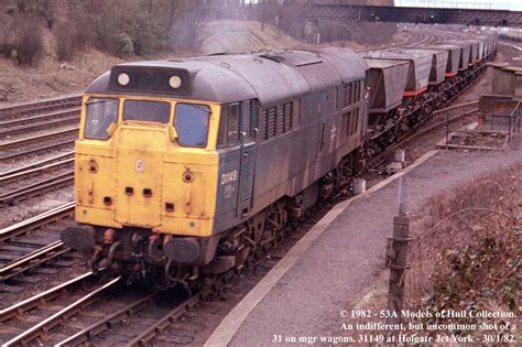 Class 31 Diesel Photo Gallery 31149 Area