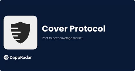 cover protocol project overview analytics and data dappradar
