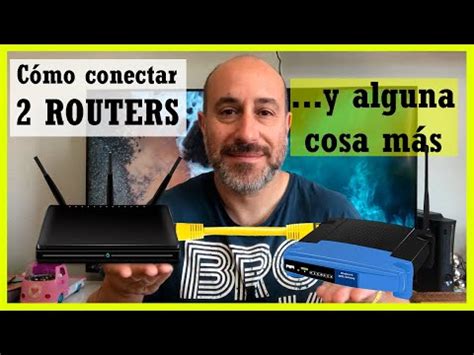 Cómo Conectar Un Router Wifi A Otro Router Tutorial Paso A Paso ServerNet