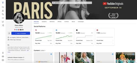 Tagger Media Review Pricing And Features 2025 Influencer Marketing