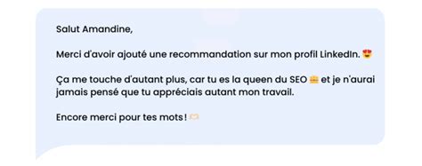 9 Examples Of Linkedin Thank You Messages To Use