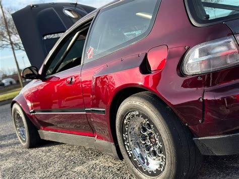 Thefoat User Turbodave100 Ride 1993 Honda Civic