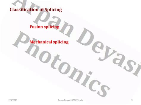 Optical Waveguide Components Pdf Computer Peripherals Computing
