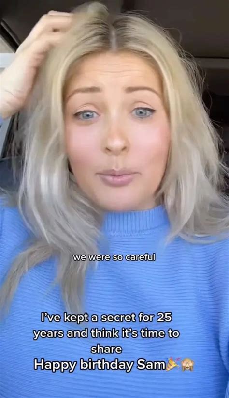 อะไรนะ พี่สาวโพสต์อวยพรน้อง พร้อมเผยความจริง แอบเจาะถุงยางในห้องพ่อแม่