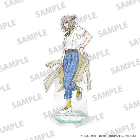 Fate Grand Order From Lostbelt Acrylic Stand Oberon Kadokawa