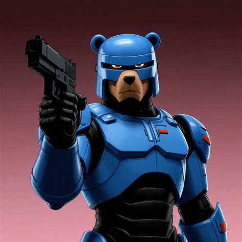 Wes As Robocop Album On Imgur