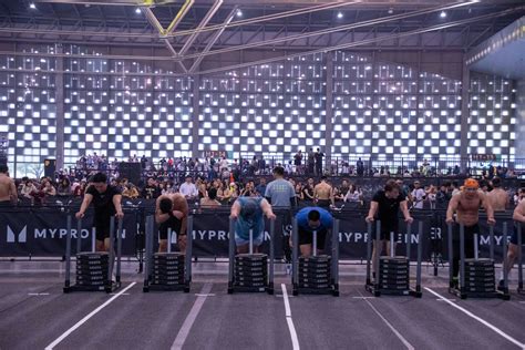 Hyrox Invites Cities To Bid For The 2026 And 2027 World Championships