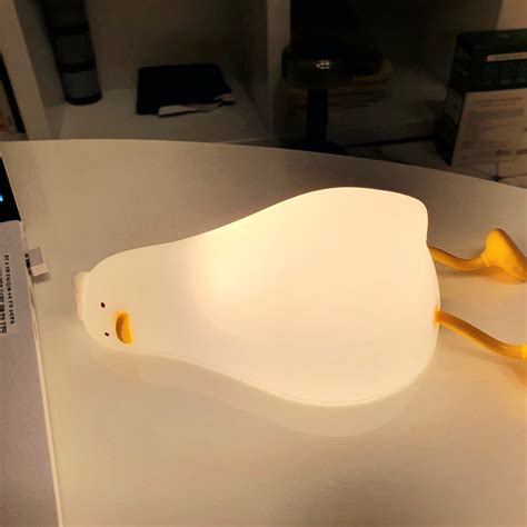 카사 콘포르타베우 하찮은 오리조명 탁상조명 무드등 수유등 수면등 집들이선물 위시버킷