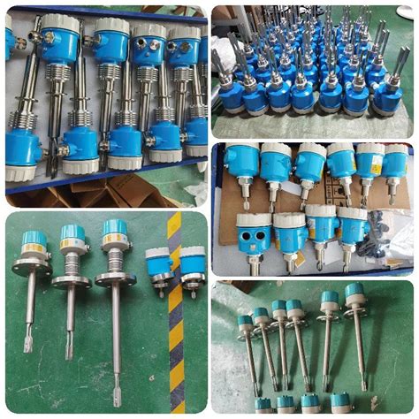 China Customized Vibrating Fork Level Limit Switch Suppliers Manufacturers Factory Wholesale