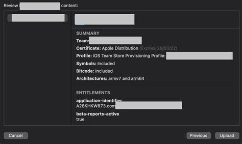 Adding React Native App To App Store Connect By Karthik Balasubramanian Timeless Medium