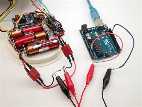using the serial plotter tool with an uno daq arduino project hub