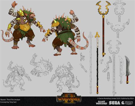 Creative Assembly Total War Warhammer 2 Twilight And Twisted