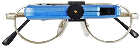 Ves Explorer Low Vision Bioptic Telescopic Lenses Ocutech