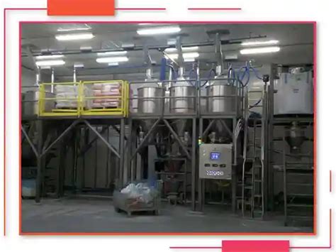 Batch Weighing System Manufacturer