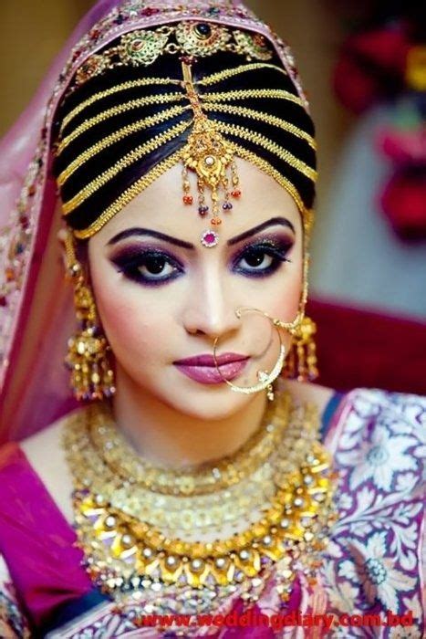 New South Asian Bridal Makeup For 2016 Just Bridal