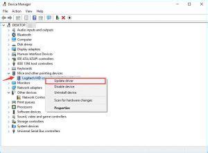 Logitech M Driver Update Guide Driver Easy