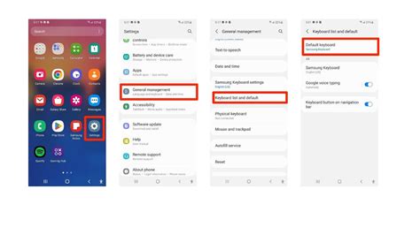 The Incredible One Handed Typing Trick On Any Android Totalnews