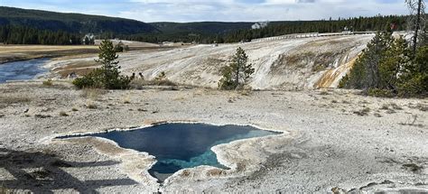 Old Faithful Geyser Loop Trail Montana 1304 Reviews Map Alltrails