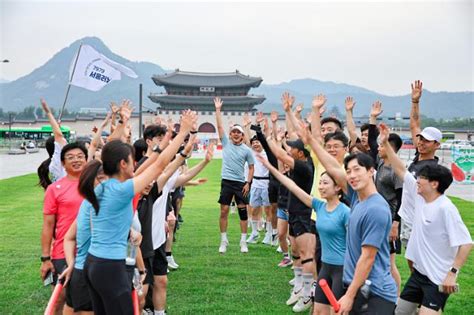 서울 러닝크루 아가도 달리고 엄마도 달려요 생활체육 정착 아주경제