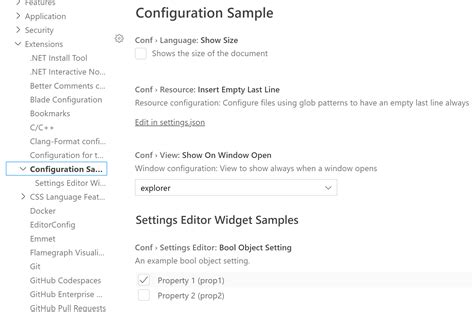 Visual Studio Code November