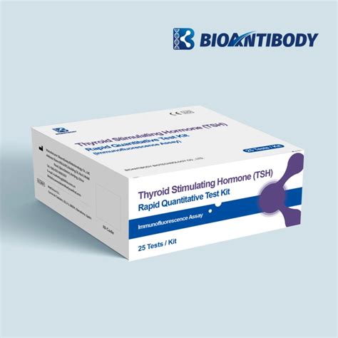 Thyroid Function Test Kit Factory China Thyroid Function Test Kit Manufacturers And Suppliers