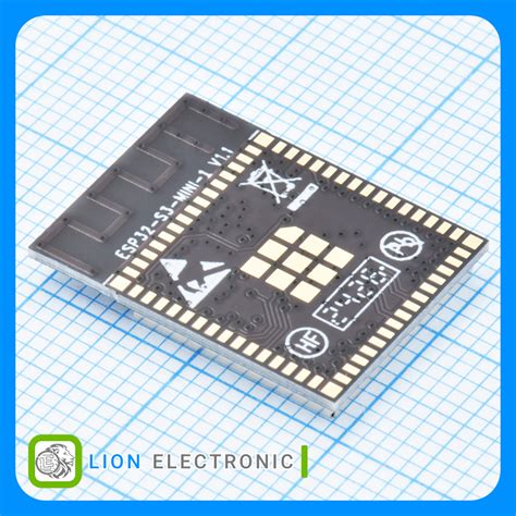 لیون الکترونیک Esp32 S3 Mini 1 N4r2
