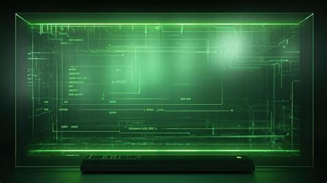 Premium Ai Image Big Data Connection And Digital Technology Digital Cyberspace With Particles