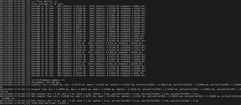 Jetson Orin Nano Fp16 Int8 Performance Jetson Orin Nano Nvidia Developer Forums