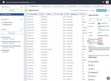 Verifying Your Data With Data Inspectors