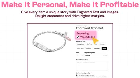 Easify Custom Product Options Easify Custom Product Options Variants