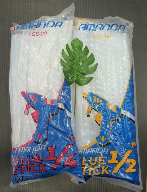 Lem Lilin Tembak Amanda 1kg Lazada Indonesia